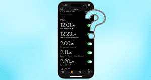 Heres How To Fix The IPhone Alarm Bug Thats Making People Oversleep The Mac Observer