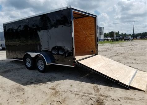 Cargo Trailers Enclosed Trailers For Sale Usa Cargo Trailers
