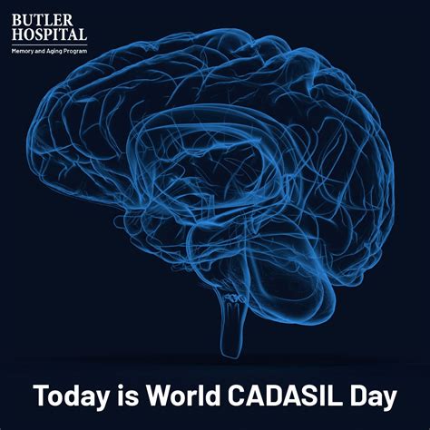 Butler Hospital On Linkedin Cadasil Is A Rare Genetic Disease That