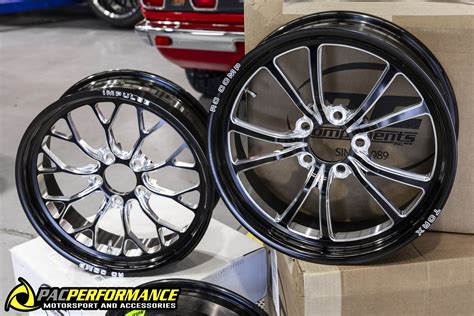 New 17x6 Rc Comp Front Wheels Now Available Pac Performance Racing