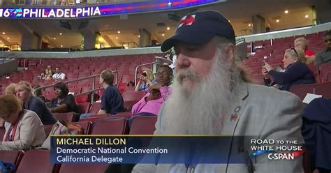 Dnc Delegate Interview Video C