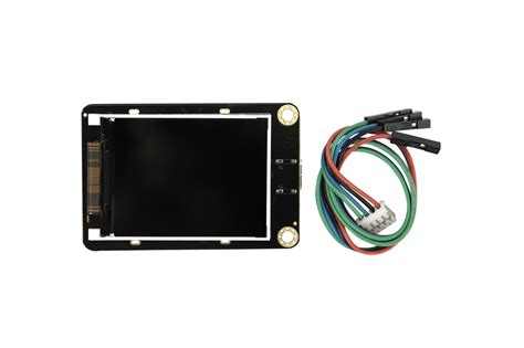 Gravity 20 Inch Ips Color Display Serial I2cuart Interface For