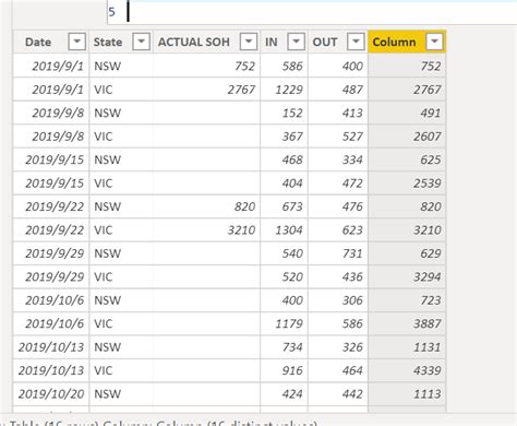 Solved Calculation Based On Previous Period Calculation Microsoft Fabric Community