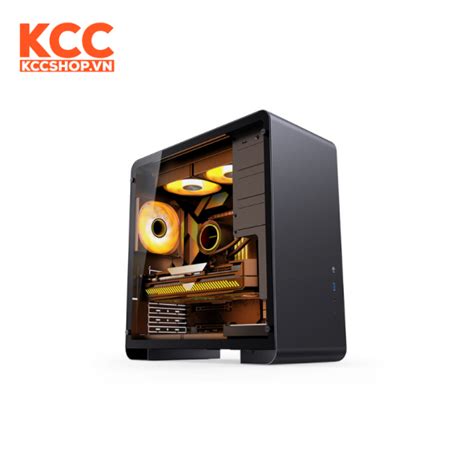 Vỏ case Jonsbo U4 Pro Black
