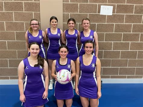 Latest Results From The Pembrokeshire Netball Leagues Herald Wales