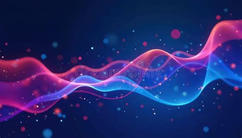 Abstract Blue Gradient Chart Design With Data Visualization Strategy Abstract Gradient Stock