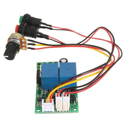 6V 24V DC Motor PWM Controller Electric Drive Pusher Linear Actuator