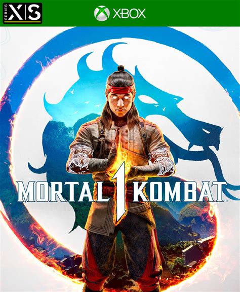 Mortal Kombat 1 Xbox Series Xs Juegos Digitales Honduras