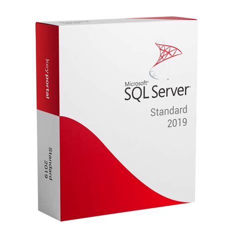Microsoft Sql Server Standard 2019 Lizenzen