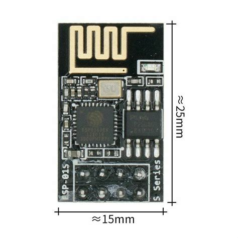 ESP S ESP Module Wifi Serial Wireless For India Ubuy