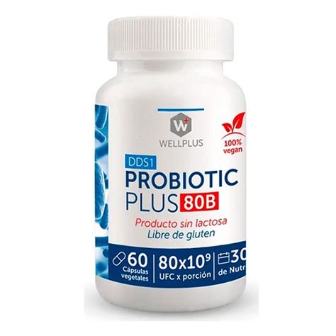 Probiotic Plus Mas Salud Talca