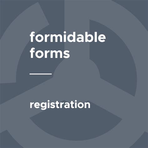 formidable forms registration v3 0 1 gpl vault