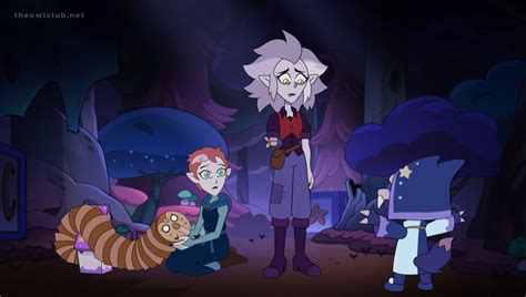 Spoilers The Owl House “for The Future” Owl House Cartoon Art