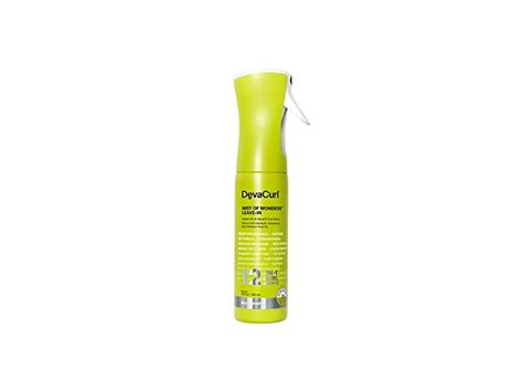deva curl mist of wonders leave in curl spray 10 fl oz 292 ml