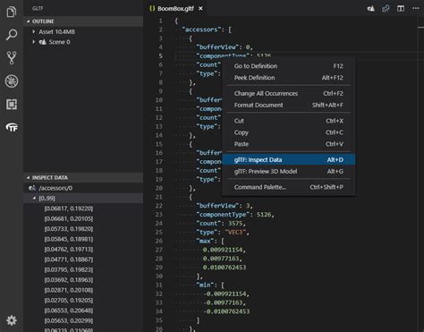 Alternatives And Detailed Information Of Gltf Vscode Gitplanet
