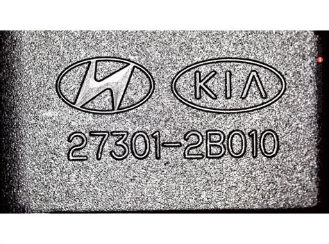 Катушка зажигания , 273012B010 / Hyundai / KIA / Контрафакта.нет ...