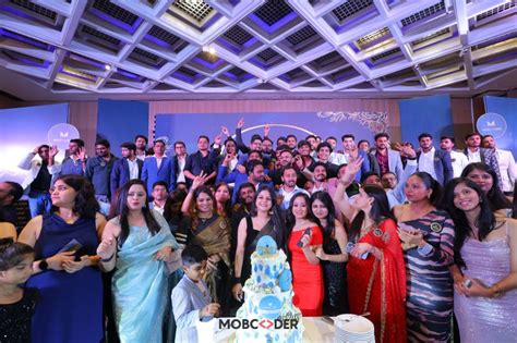 Mobcoder On Linkedin Mobcoder Annualfunction 6thanniversary