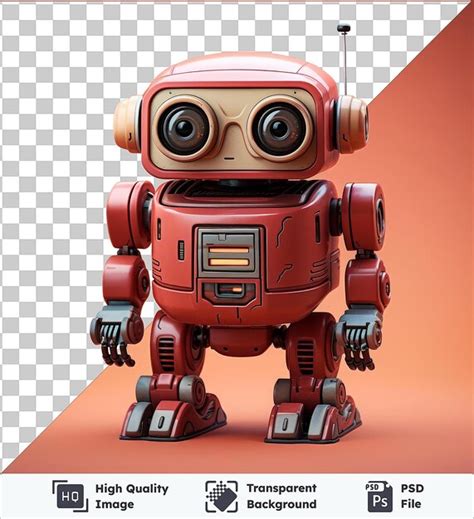 Premium Psd Psd Picture Realistic Photographic Robotics Engineer S Robotic Innovations The Robot