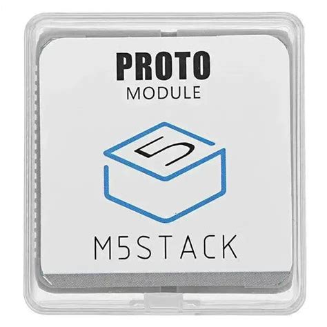 m5stack proto module with extension and bus socket openelab technology ltd