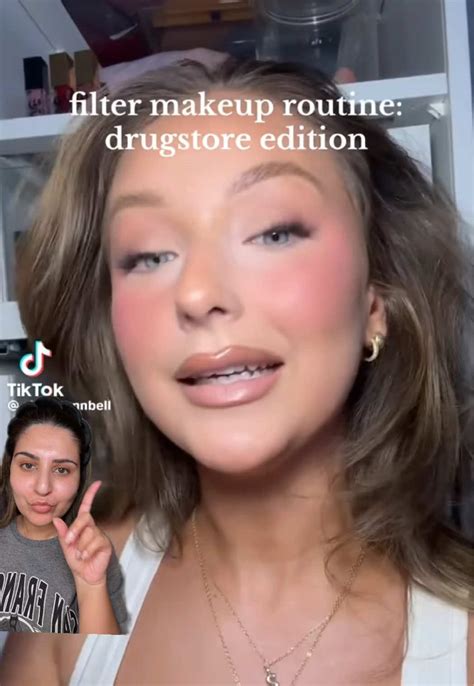 Affordable Drugstore Makeup Routine For Uk Girls Tiktok