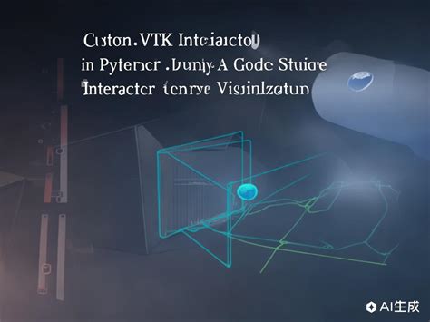 Python Vtk交互事件自定义实战指南 Dawoai