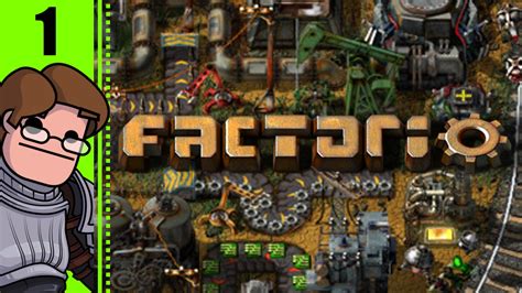 Lets Play Factorio Freeplay Part 1 Patreon Chosen Game Youtube