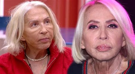 Laura Bozzo Cuántos Años Tiene Y Qué Le Pasó En La Cara Biografía