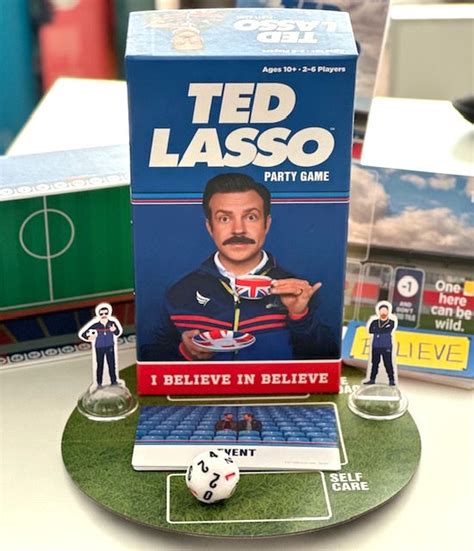 Ted Lasso Party Game