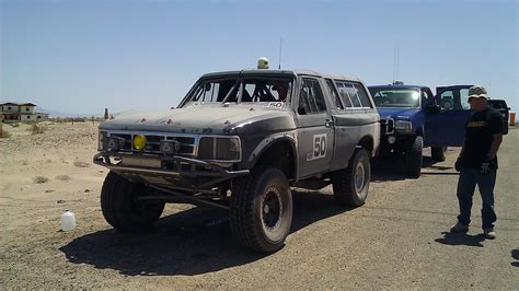 Classic Bronco Prerunner