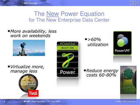 PPT IBM POWER PowerPoint Presentation Free Download ID
