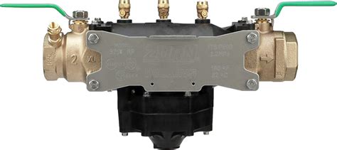 Watts 3 4 009m3 Backflow Preventer Reduced Pressure Zone