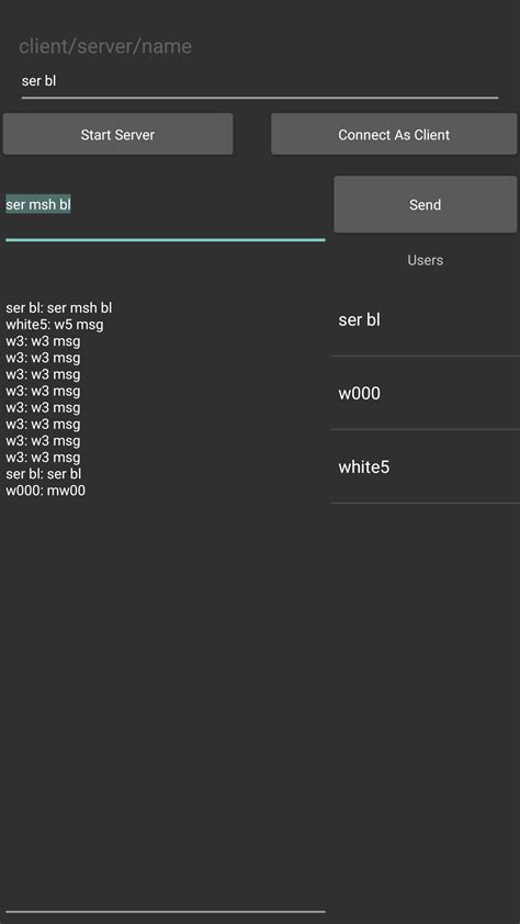 mqtt chat with auto discovery rewrittn for [b4xpages] works ok but