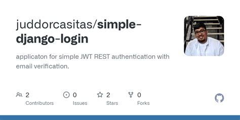 Simple Django Login Views Py At Master Juddorcasitas Simple Django Login Github