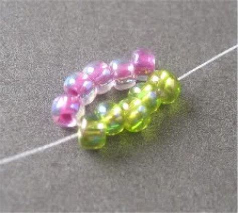 Beading Tutorials Spiral Rope Seed Bead Pattern Beading Tutorial Beading Tutorials Beaded