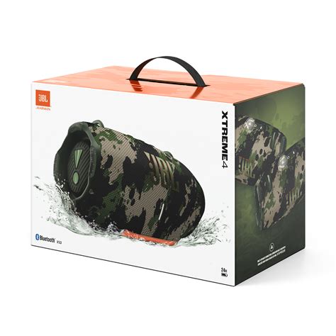JBL Xtreme 4 Portable Waterproof Speaker