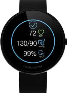 The Watch Cardiacsense