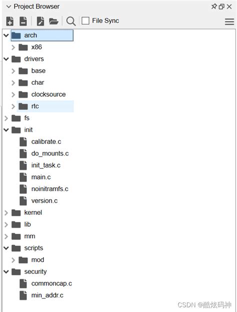 代码分析工具understand第一章：介绍understand工具 Csdn博客