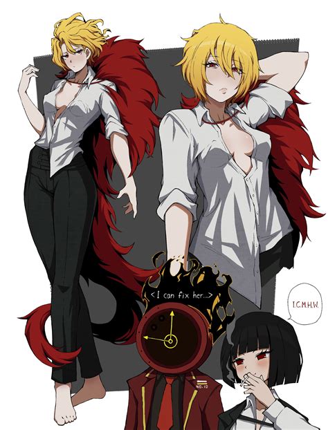 Kekel Dante Limbus Company Don Quixote Project Moon Ryoshu Project Moon Sancho