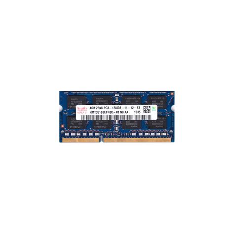 قیمت ، مشخصات و خرید رم لپ تاپ Ddr3 مدل 4g Pc3 1600mhz پی سی مارکت