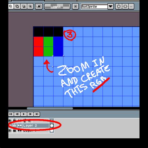 Crt Effect In Aseprite Raseprite