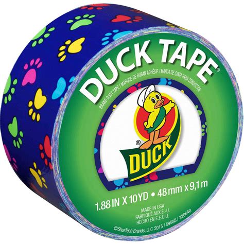 Duct Tape Duck Brand At Norris Carrico Blog