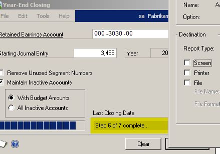 Top 6 General Ledger Enhancements For GP 2013 ERP Software Blog
