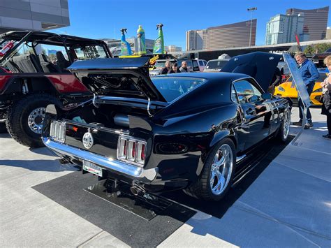 2022 Sema Show