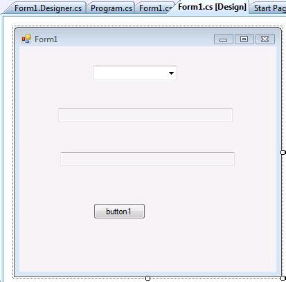 Technology Comes With Idea Date Time Formats Using Combobox Windows Forms Application