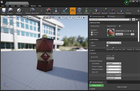waterobject [dynamic water physics 2 for unreal engine documentation]