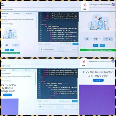 manasa adapa on linkedin day45 50daysofcodechallenge javascript