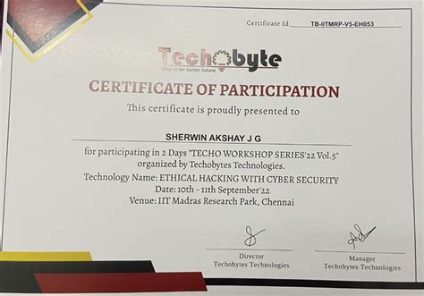 Sherwin Akshay On Linkedin Ethicalhacking Cybersecurity Networking