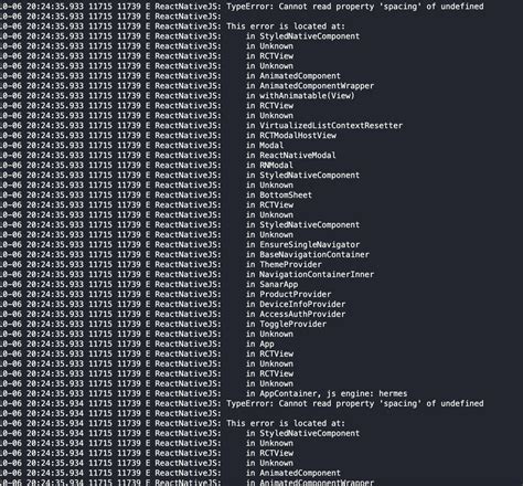 Upgrade Rn Android The App Closes Itself Without Errors In