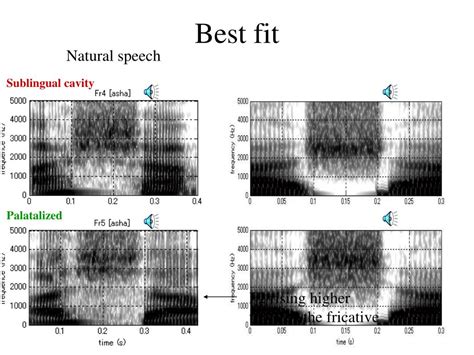 Ppt Modeling Formant Transition Patterns In Vcv Sequences Powerpoint Presentation Id 5690195