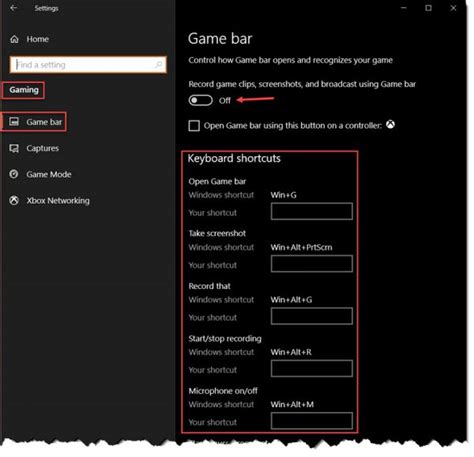 windows 10 quick tips game bar daves computer tips